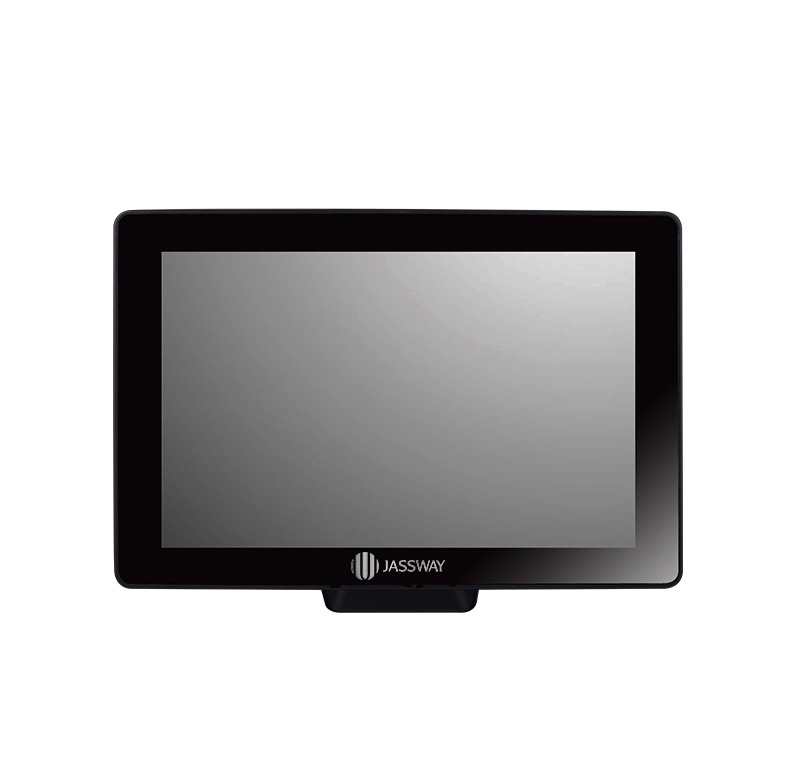 10.1 inch Touch Screen, Windows POS with 2D Scanner - Jassway