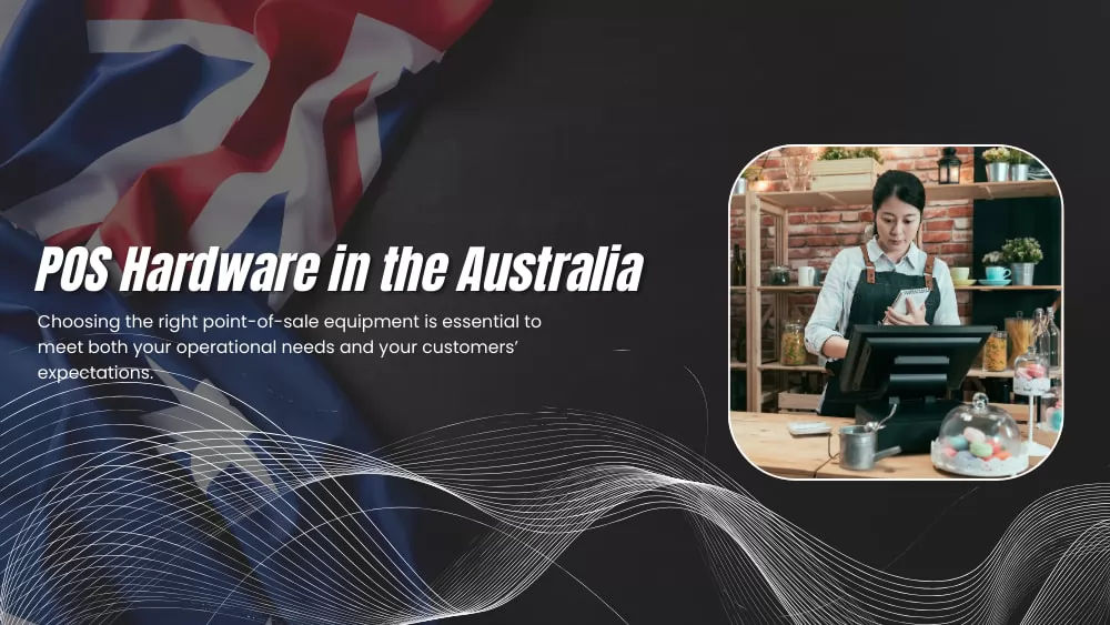 Top 5 POS Hardware Suppliers and Brands in Australia 2025 - Jassway